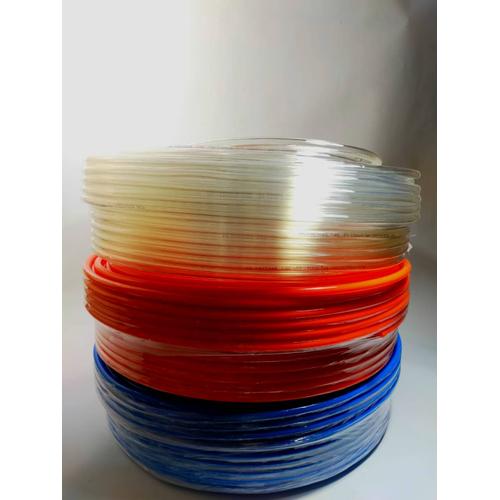 Jual POLYURETHANE SELANG ANGIN PU 12 X 8 - Biru - Hitam - Orange - Kota ...