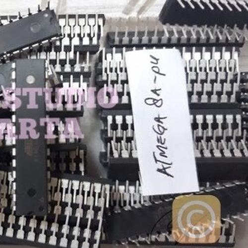 Jual Atmega8a-pu / atmega 8a pu / atmega 8 a / atemega8apu - Jakarta ...