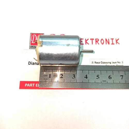 Jual Motor DC 6v 6 volt multi buat apa saja - Kota Depok - DR ...