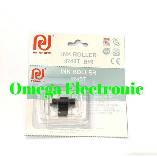 Jual Ink Roller IR40T IR 40T Tinta Kalkulator Printer Mesin Kasir ...