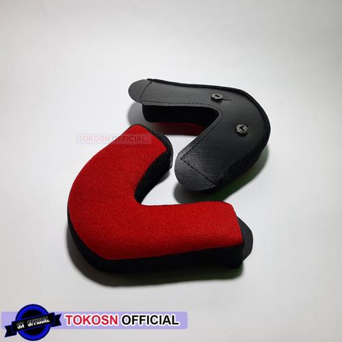 Jual Busa pipi helm NHK R6 kancing Besi - Jakarta Selatan - TokoSN ...