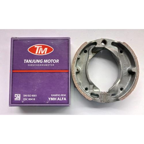 Jual Kanvas Rem TM Yamaha ALFA Kampas Pirodo - Kota Bandung - Winner ...