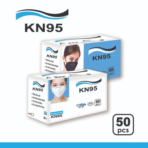 Jual masker kn95 isi 50 pcs - Putih - Jakarta Barat - NUSANTARA BOSS ...