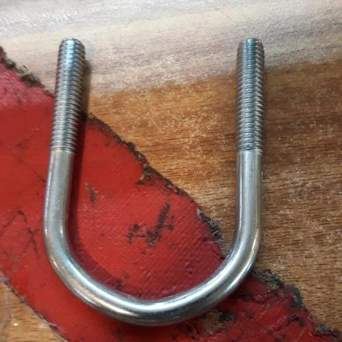 Jual u-bolt galvanis 4" - Jakarta Barat - SINARINDO ONLINE | Tokopedia