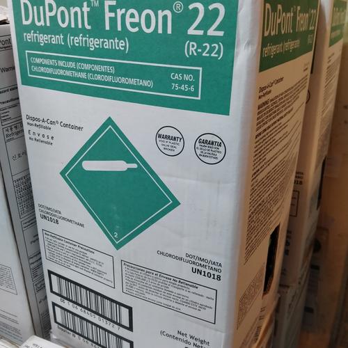 Jual FREON R22 DUPONT USA - Jakarta Barat - Mitra Jaya Mandiri Ac ...