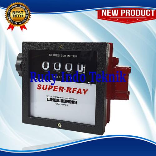 Jual Meteran Solar 2 Inch Flow Meter Solar - Kota Tangerang - Rudy Indo ...