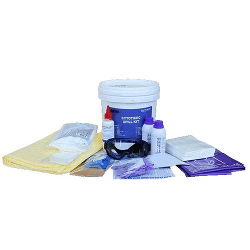 Jual Alat Kebersihan Devall Cytotoxic Kemoterapi Spill Kit - Kota ...