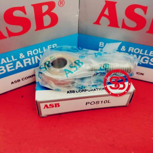 Jual Bearing / Laker / Laher Rod Ends POS 10 L ASB - Kota Surabaya ...