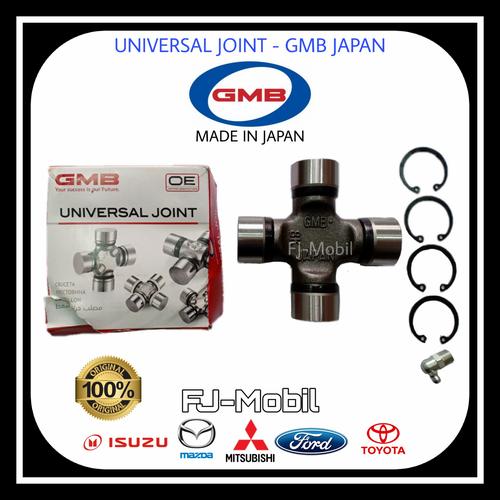 Jual SPIDER KIT JOINT KOPEL SILANG EMPAT COLT DIESEL PS120 - GMB JAPAN ...