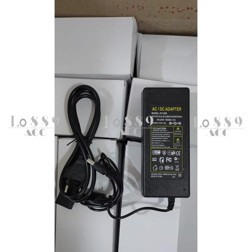 Jual AC Power GVM 10S LED Video Light Adaptor Listrik GVM10S Adapter ...