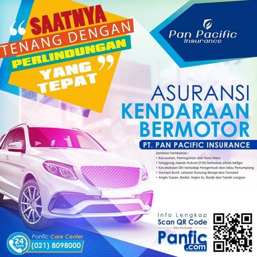 Jual Pan Pacific insurance - Jakarta Utara - uzo1250 | Tokopedia