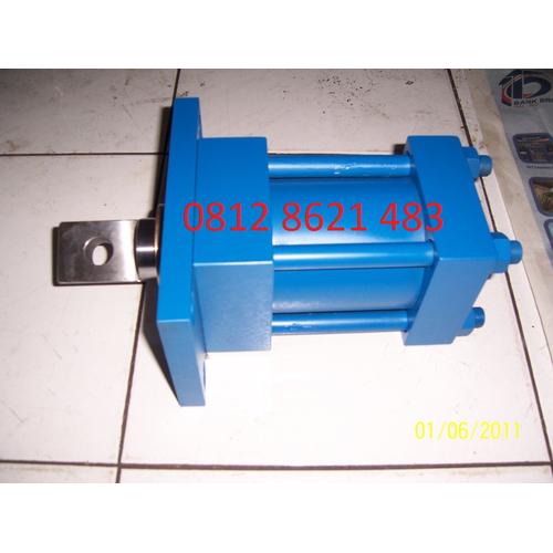 Jual Hydraulic Cylinder / Hidrolik Silinder (Custom) Type Tierod ...