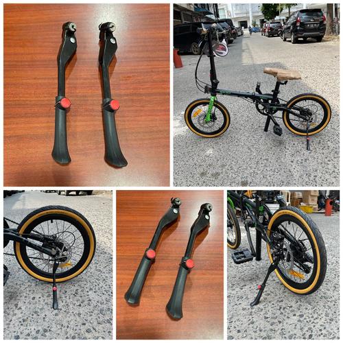 Jual Standar Sepeda Lipat 16 Inch QR Quick Release - Kota Batam - ARMOR ...