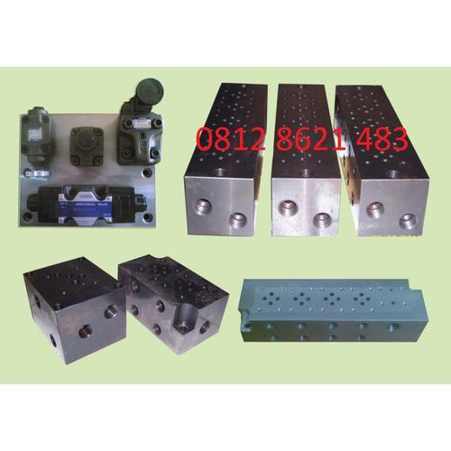 Jual Hidrolik Manifold Block Cetop 3, Cetop 5 - Jakarta Barat ...