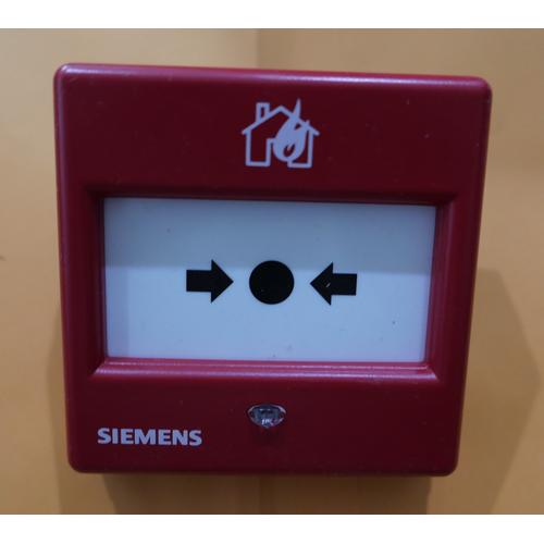 Jual SIEMENS FDM225-RP Manual call point with plastic element - Jakarta ...