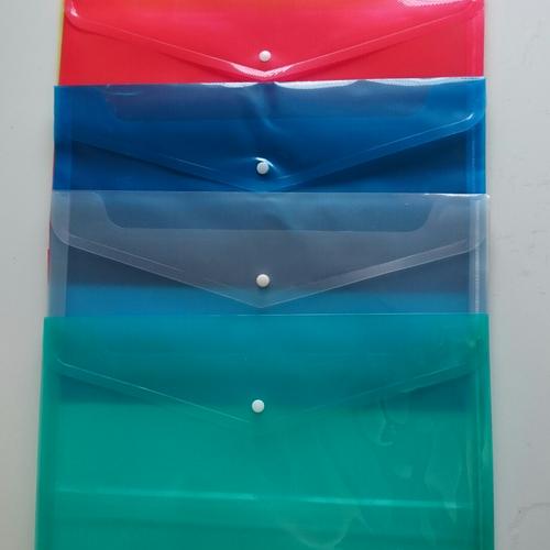 Jual Map Bening / Map Transparan / Map Kancing Folio/ Map Dataflex F4 ...