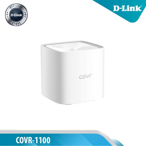 Promo D-Link COVR Whole Home Mesh Wi-Fi System [ Coverage: 185 sqm] (1 ...