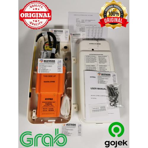 Jual EPIRB HYPRO HY-EP500 ( Emergency Position Indicating Radio Beacon ...