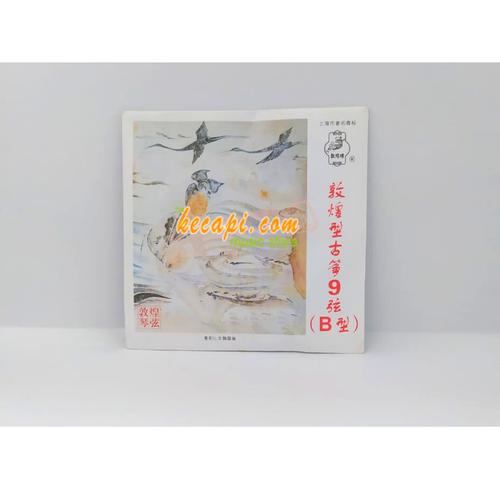 Jual Senar Guzheng Kecapi Dunhuang B 9 - Kab. Tangerang - kecapidotcom ...