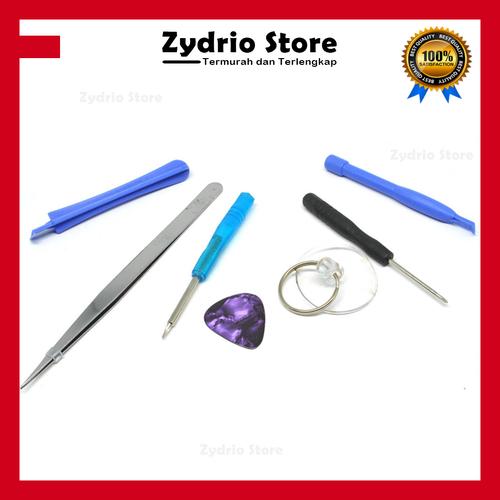 Jual Obeng SET Toolkit iPhone 5 5s 6 6s 7 Plus 8 Repair Opening Tools ...