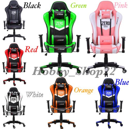 Jual Kursi gaming atau gaming chair racing seat zero series PUBG ...