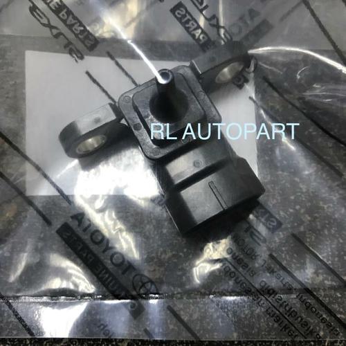Jual sensor map sensor turbo toyota fortuner hilux inova diesel ...