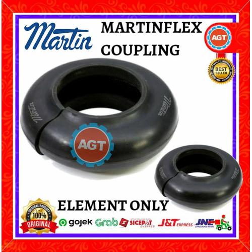 Jual MARTIN COUPLING F70 MARTIN ELEMENT/RUBBER ONLY - ORIGINAL ...