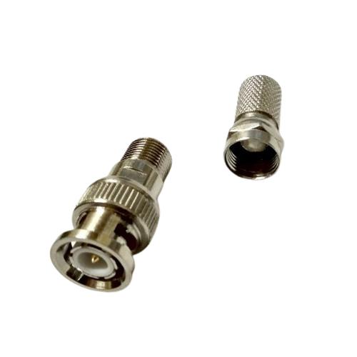 Jual Conector BNC Drat konektor cctv taiwan grade A - Kota Surabaya ...