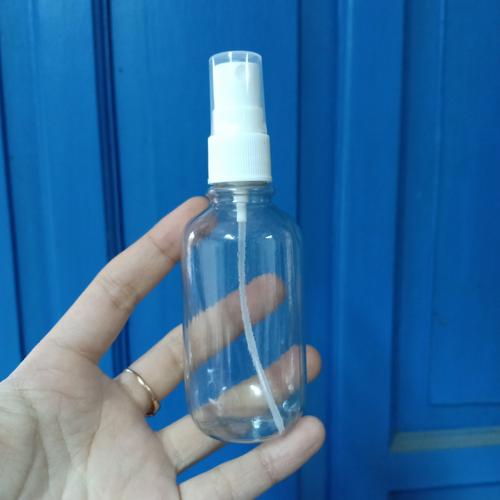 Jual Botol spray 60ML Alkohol disinfectant Handsanitizer - Jakarta ...