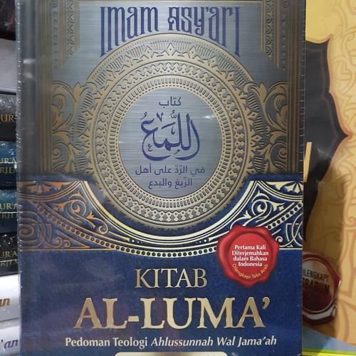 Jual BUKU KITAB AL LUMA IMAM ASYARI TUROS - Kota Bekasi - 'ADien ...