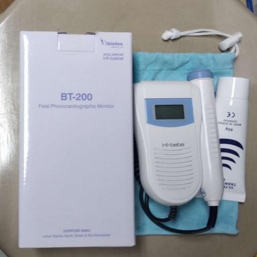 Jual Fetal Doppler HI bebe LCD Bistos BT-200 - Jakarta Barat - Glory ...