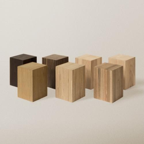 Jual KUBOS Wooden Box / Kubus / Kotak Kayu - Ukuran L 15 x 15 x 22,5 cm ...