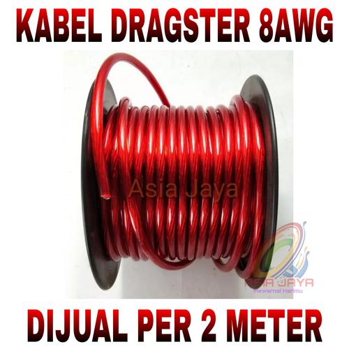 Jual Kabel Dragster 8 Gauge 2 Meter - Kota Bekasi - Toko Asia Jaya ...