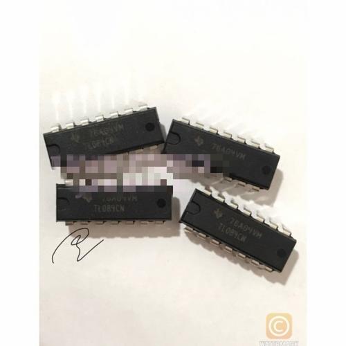 Jual IC TL 084 / TL084 ORIGINAL ASLI - Jakarta Barat - PCM ELEKTRONIK ...