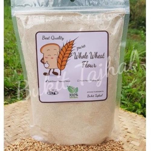 Jual Tepung Gandum Halus 1 kg / Fine Whole Wheat Flour Premium 1kg ...