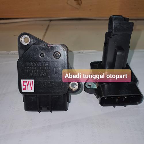 Jual Sensor AIR FLOW ORIGINAL TOYOTA VIOS,INNOVA,HILUX,ALTIS,YARIS ...