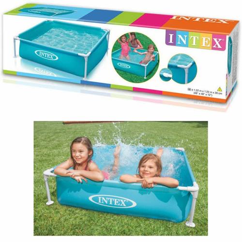 Jual Intex 57173 Kolam Renang anak Mini Frame Pool - Jakarta Barat - Inflatablestoys | Tokopedia