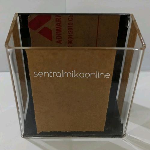 Jual akrilik soliter cupang / akuarium akrilik / akrilik cupang 11 ...