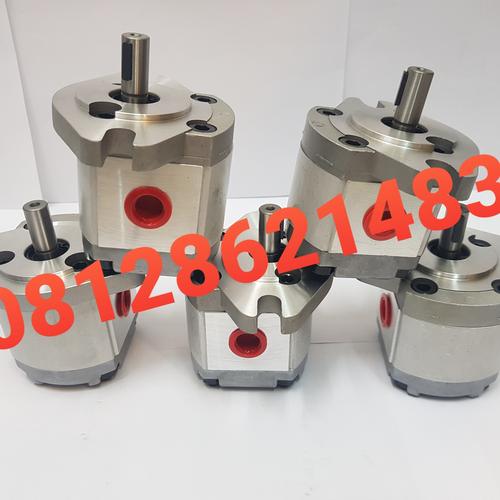 Jual Hidrolik gear pump Hydromax HGP-1A-F*R (1cc, 2cc, 3cc, 4cc) - HGP-1A-F3R =3cc - Jakarta ...