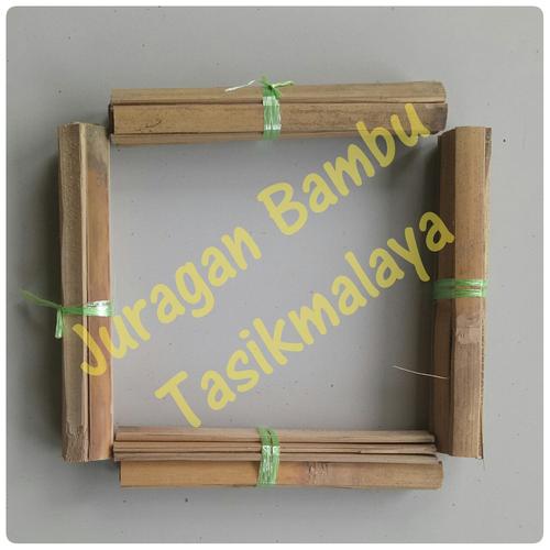 Jual Bambu Ajir 60cm 60 cm Bilah, Bambu Turus, Bambu Belah, Bambu ...