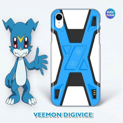 Jual Custome Case Digimon Last Evolution Kizuna - Veemon Digivice ...
