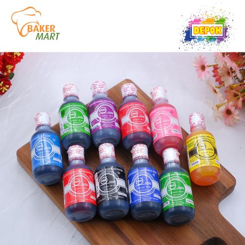 Jual Pewarna Makanan Merk Cross 60ml - Super Red - Kota Depok ...
