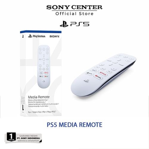 Jual Sony Playstation 5 PS5 Media Remote / PS5 Remote / Media Remote ...