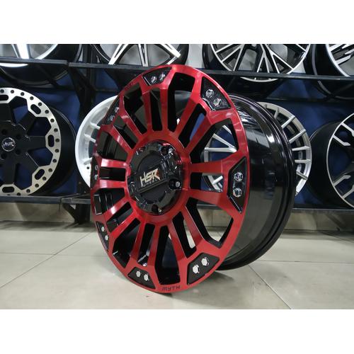Jual Velg Mobil Original HSR Ring 18 Tipe MYTH05 Untuk HRV Xpander ...