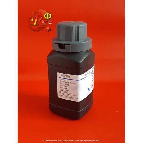 Jual Perak Nitrat Silver Nitrate Merck ( AgNO3 ) Analis - Kota Malang ...