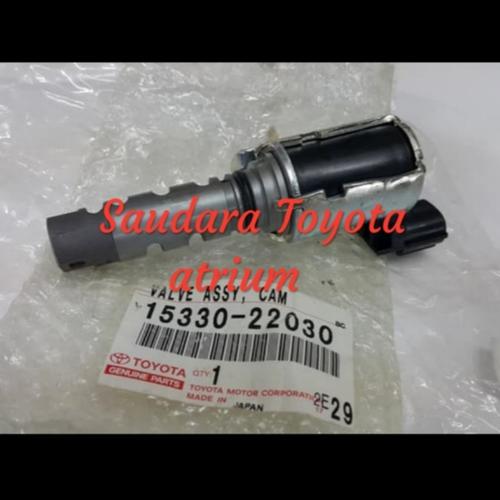 Jual Sensor vvti sensor oli cam valve ocv corolla altis 1800 original ...