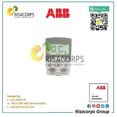Jual Control Panel Inverter ABB ACS-CP-D Original Product - Jakarta Barat - RisacorpOnlineShop ...