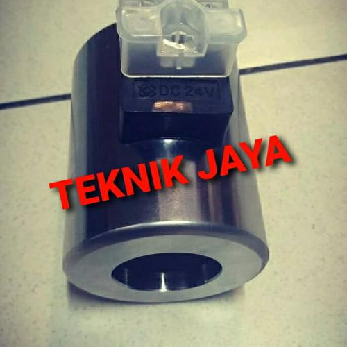 Jual coil solenoid valve hydraulic for dsg-03 dsg 03 220vl - Jakarta ...