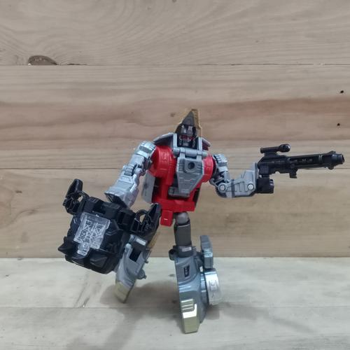 Jual figure transformers dinobot g1 slag triceratops robot dinosaurus ...