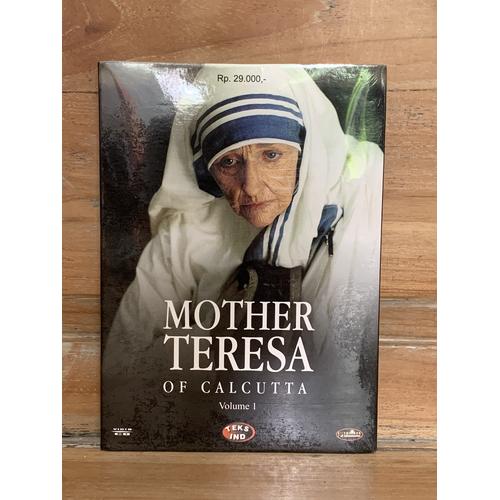 Jual ORIGINAL VCD: MOTHER TERESA OF CALCUTTA - VOLUME 1 - Kab. Bogor ...